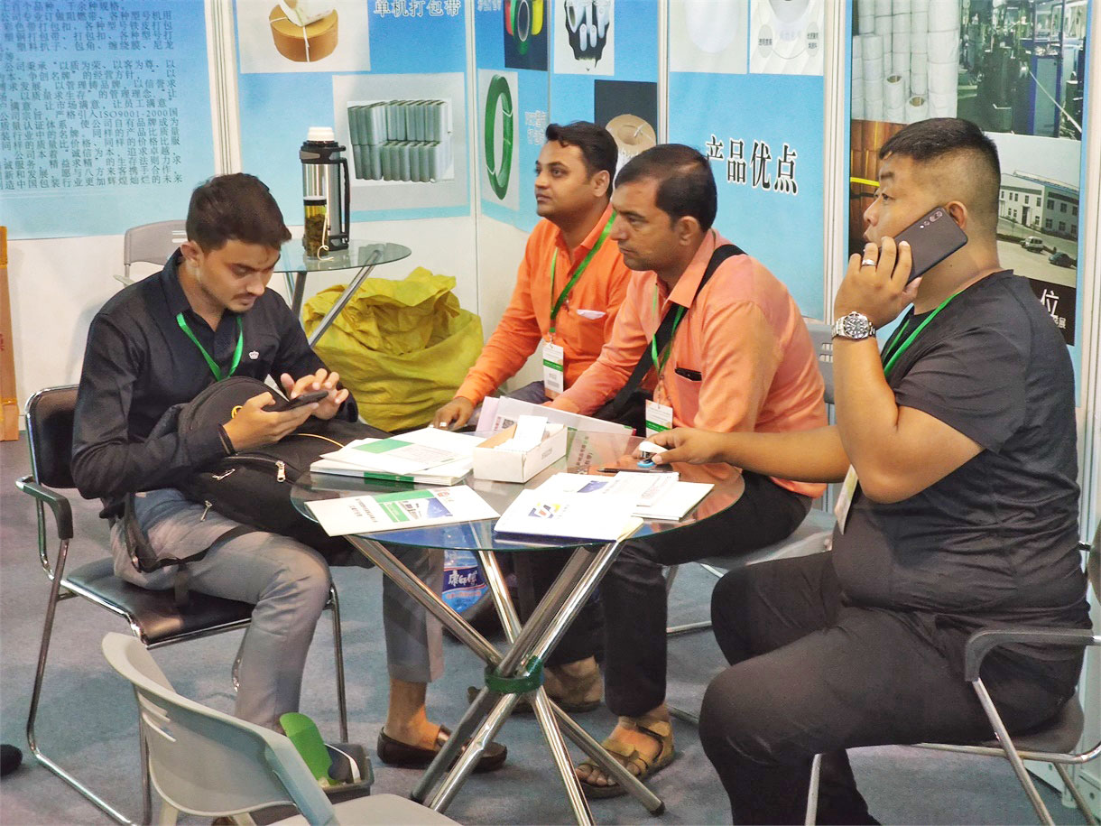 往届图片-CIPPME 2022上海国际包装制品与材料展览会-上海国际包装展览会