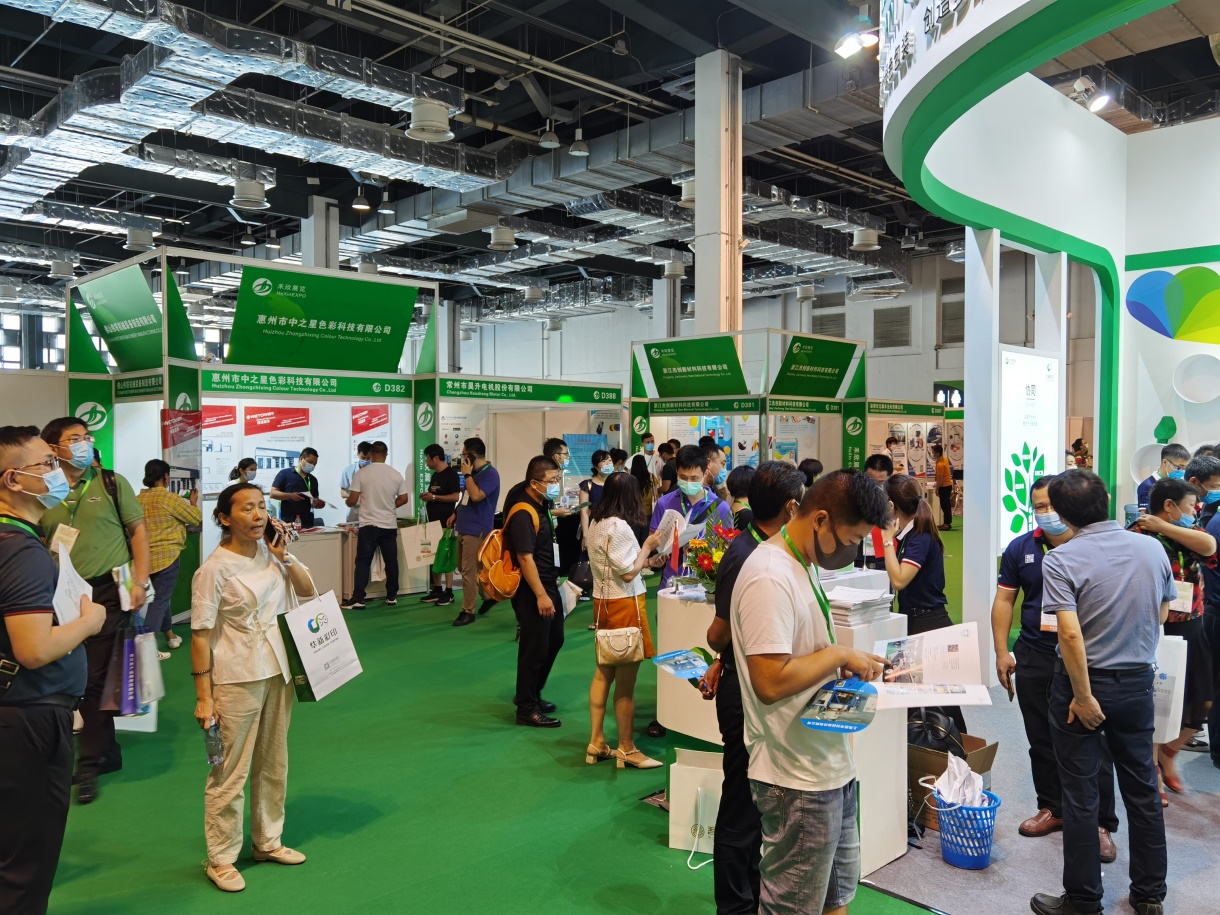 往届图片-CIPPME 2022上海国际包装制品与材料展览会-上海国际包装展览会